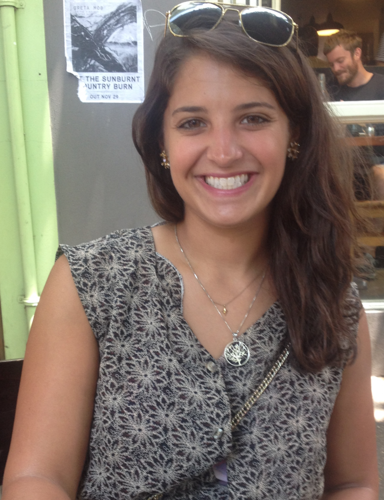 Marissa Ciampi: From Fiction to Finance - Department of English